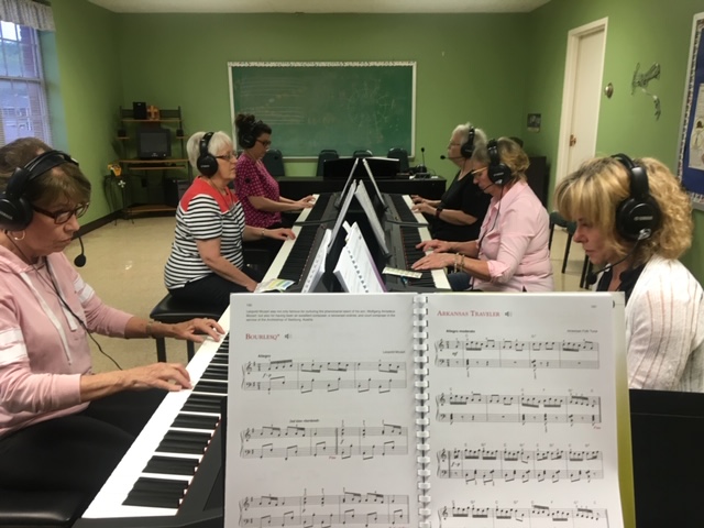 Group Piano – Aspire! Conservatory of Fine & Performing Arts, Inc.